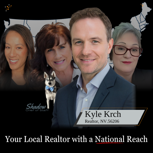Kyle Krch - Realty.com Verified Agent | Your Local Expert in Reno, NV